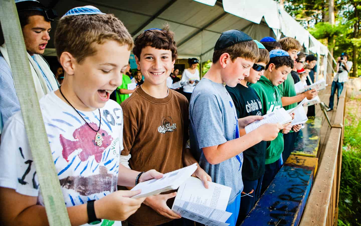 Events - Foundation for Jewish Camp