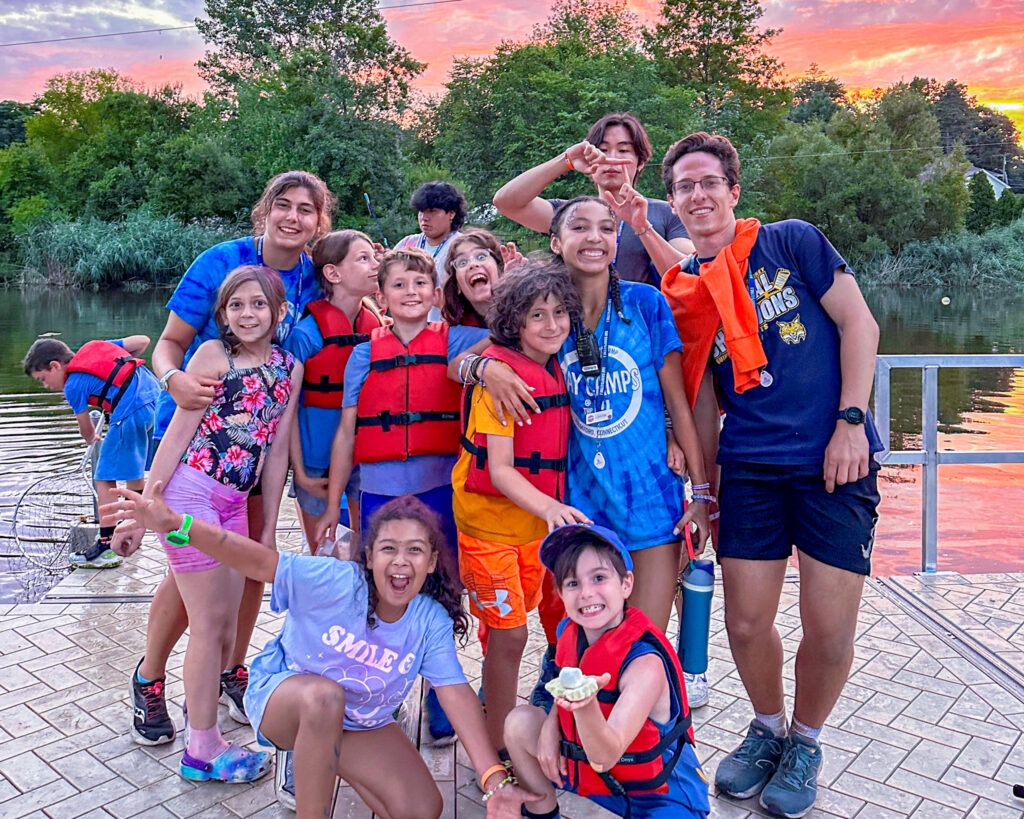 Stamford JCC Day Camps @ The J - Foundation for Jewish Camp