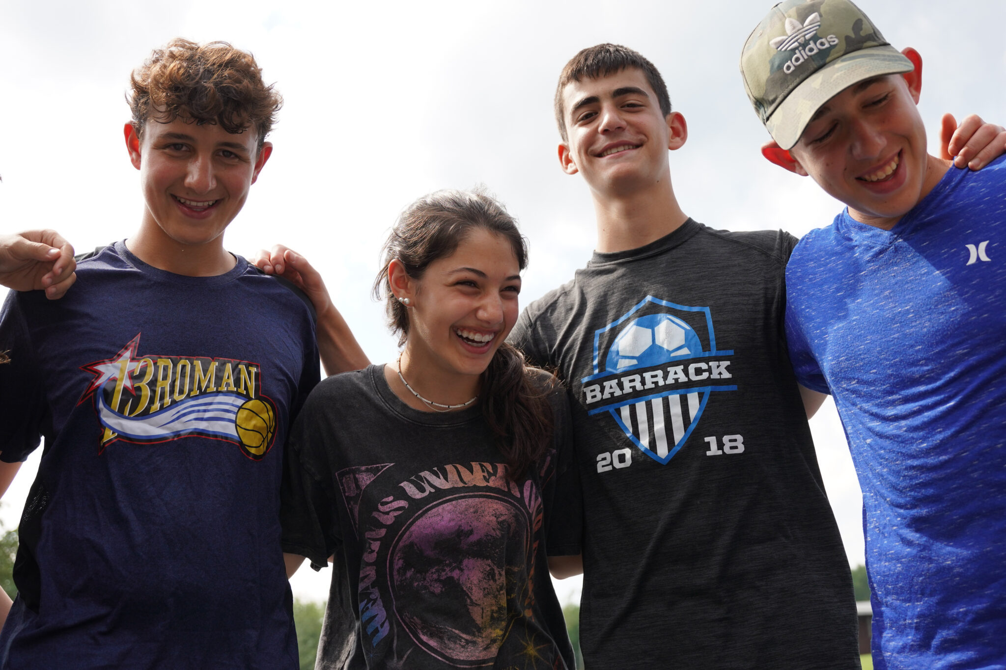 Seasonal & Early Career - Foundation for Jewish Camp
