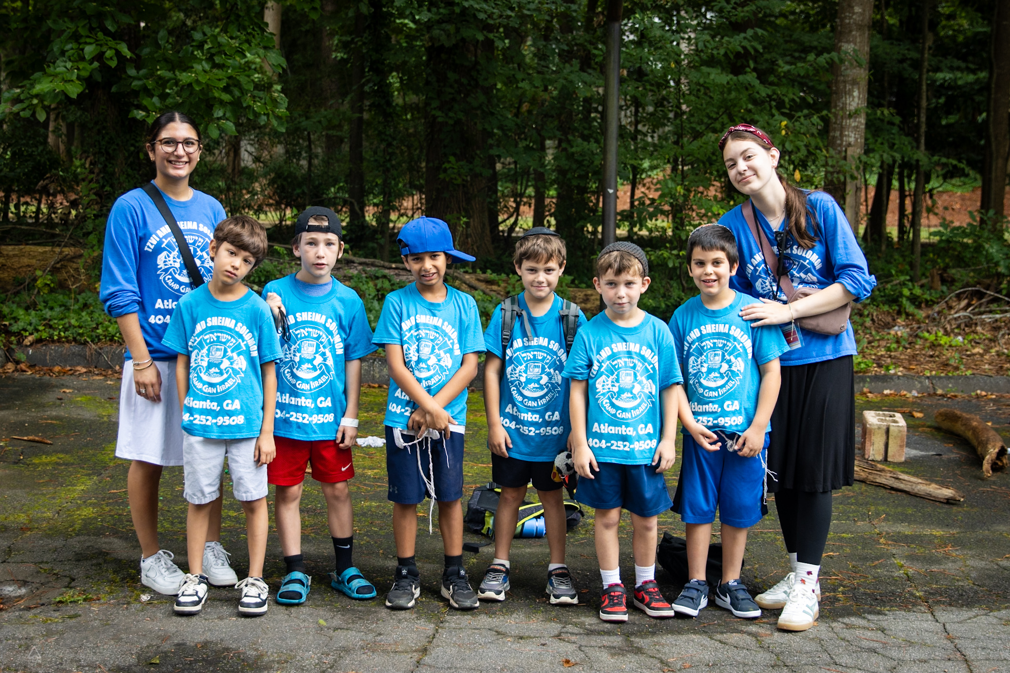 Camp Gan Israel Atlanta - Foundation for Jewish Camp